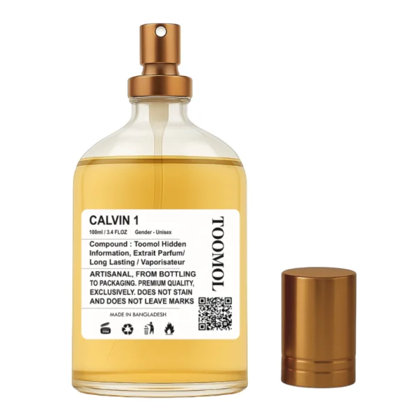 Calvin One 100ml – Toomol Perfume
