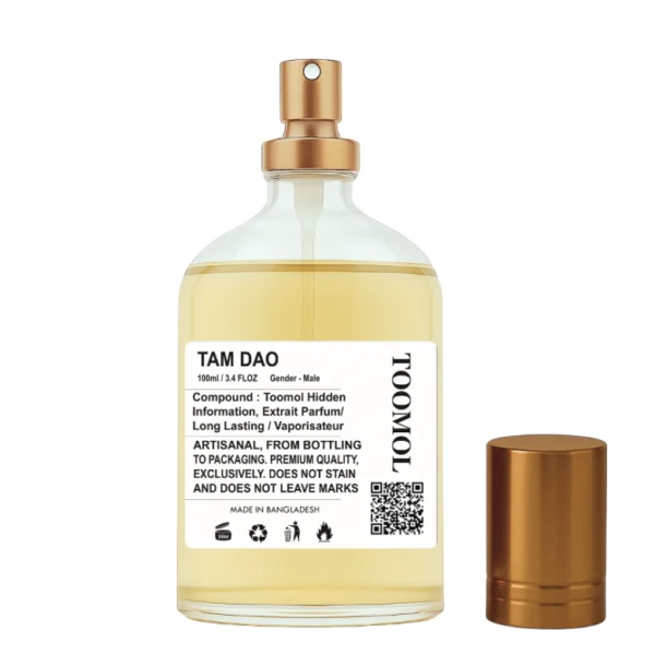 TAM DAO 100ml – Toomol Perfume